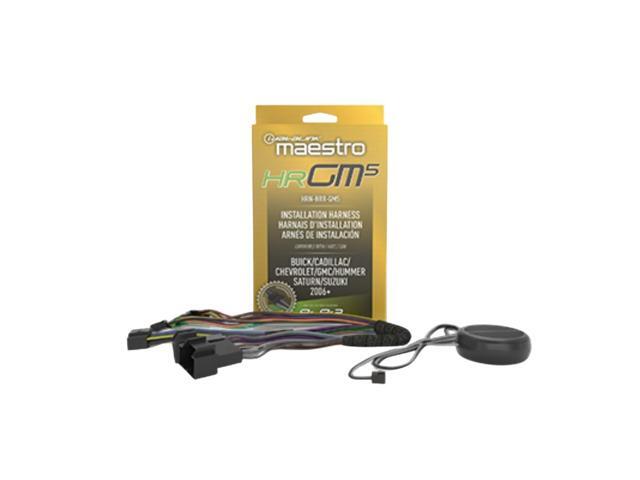Click here for iDatalink HRN-HRR-GM5 Radio Replacement Harness fo... prices