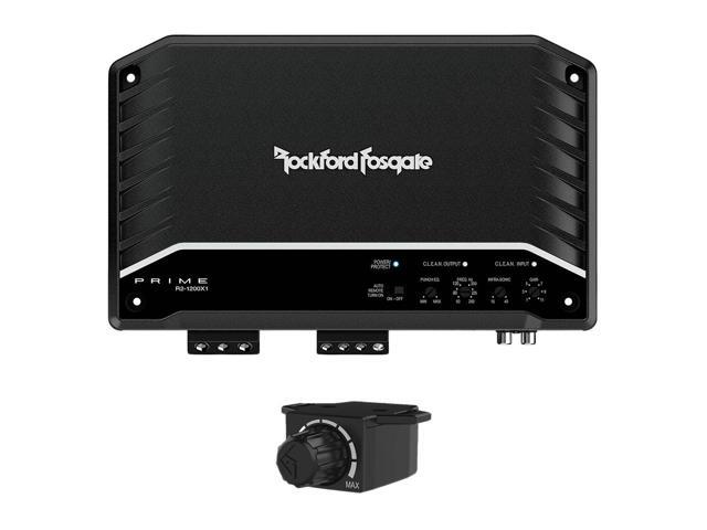 Click here for Rockford Fosgate R2-1200X1 Prime Series mono subwo... prices