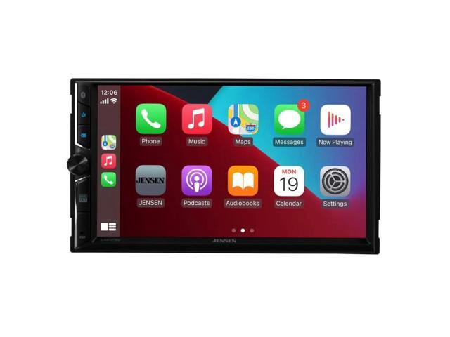 Click here for Jensen CAR723W 7 Multimedia Receiver w/ Wireless A... prices
