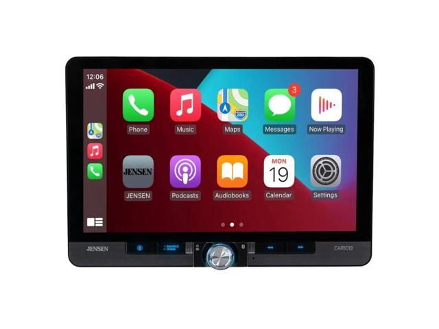 Click here for Jensen CAR1013 10.1 Multimedia Receiver w/ Wireles... prices