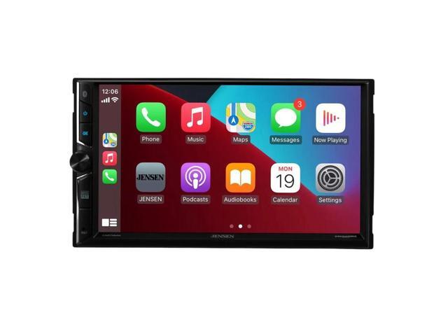 Click here for Jensen CAR714MW 7 2-DIN Multimedia Receiver W/ Blu... prices