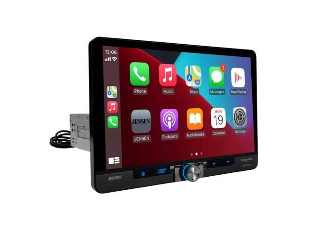 Click here for Jensen CAR140MW 10.1 Multimedia Receiver with Blue... prices