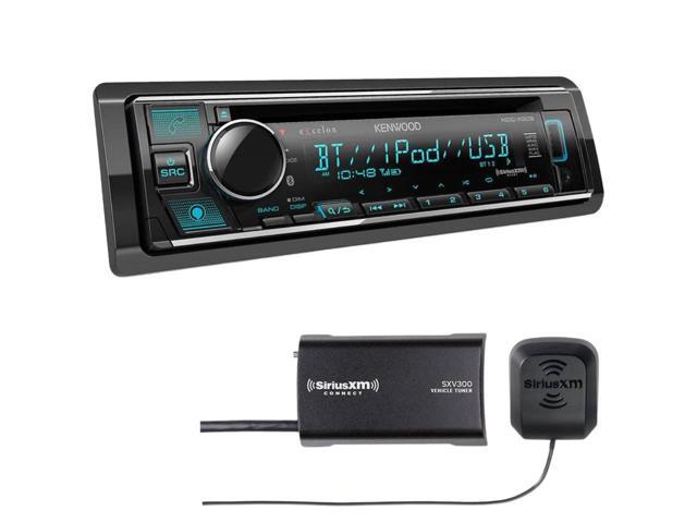 Click here for Kenwood eXcelon KDC-X305 Single DIN CD Receiver w/... prices