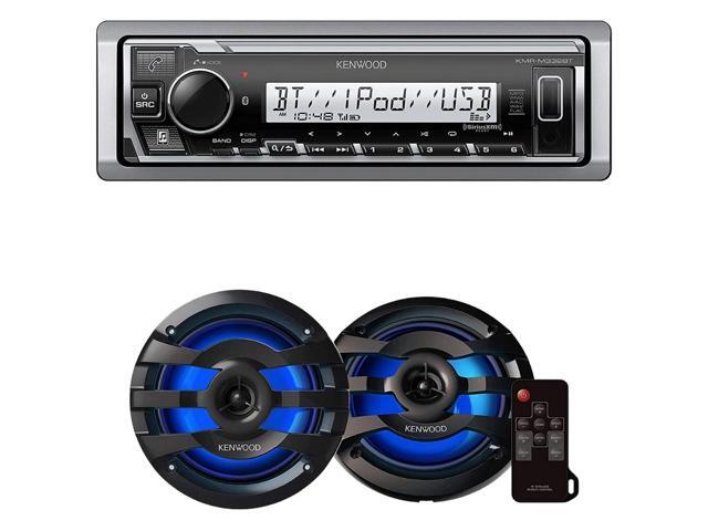 Click here for Kenwood KMR-M332BT Marine Digital Media Receiver a... prices