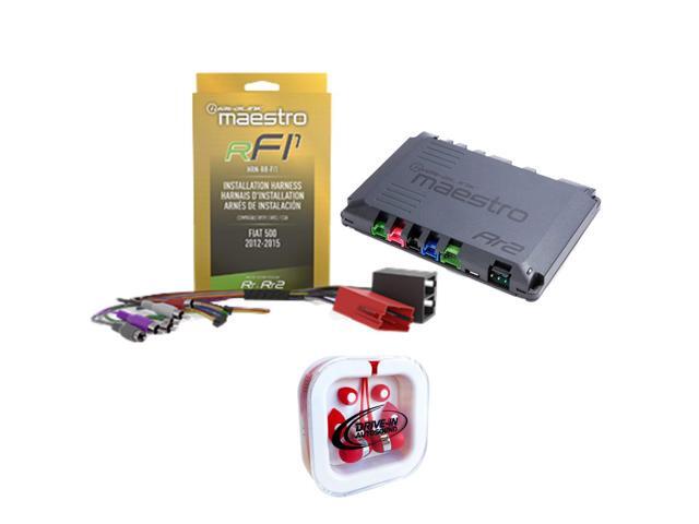 Click here for Maestro ADS-MRR2 Interface Module and HRN-RR-FI1 A... prices