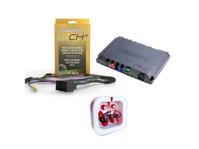 Click here for Maestro ADS-MRR2 Interface Module & HRN-HRR-CH3 Ad... prices