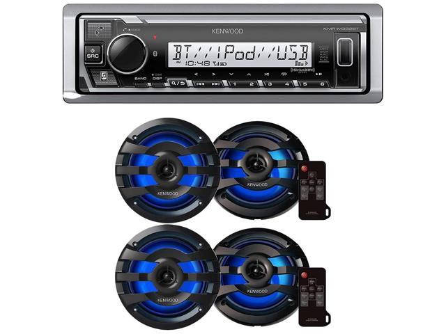Click here for Kenwood KMR-M332BT Marine Digital Media Receiver &... prices