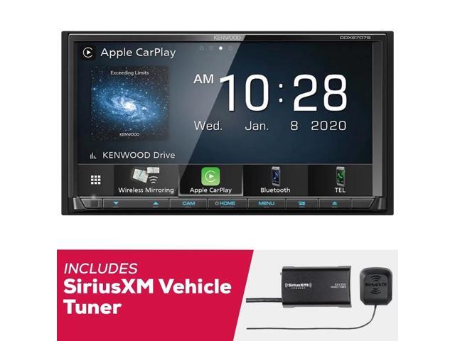 Click here for Kenwood DDX9707S 6.95 Inch DVD Receiver with Siriu... prices
