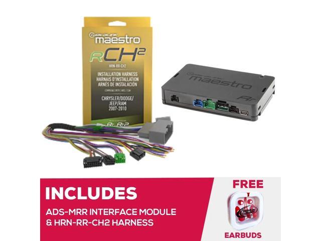 Click here for Maestro ADS-MRR Radio Replacement Interface Module... prices