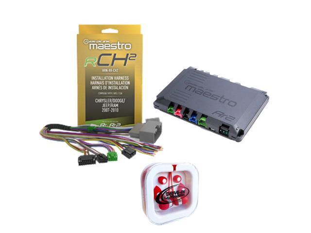 Click here for Maestro ADS-MRR2 Interface Module and HRN-RR-CH2 H... prices