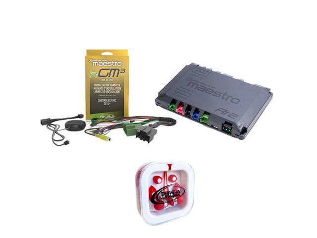 Click here for Maestro ADS-MRR2 Interface Module and HRN-RR-GM3 I... prices