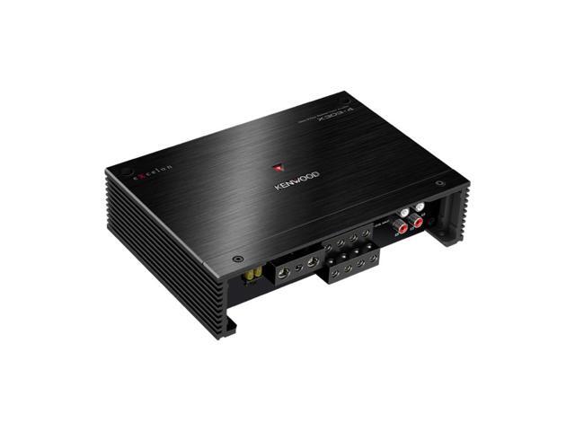 Click here for Kenwood X303-4 Class D 4-Channel Power Amplifier... prices