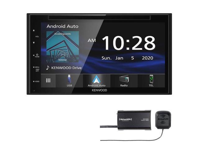 Click here for Kenwood DDX5707S 6.8 Inch DVD Receiver with Sirius... prices