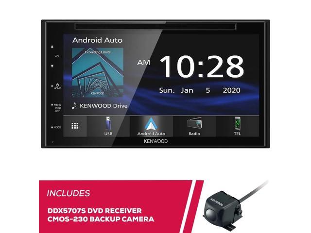 Click here for Kenwood DDX5707S 6.8 Inch DVD Receiver and CMOS-23... prices