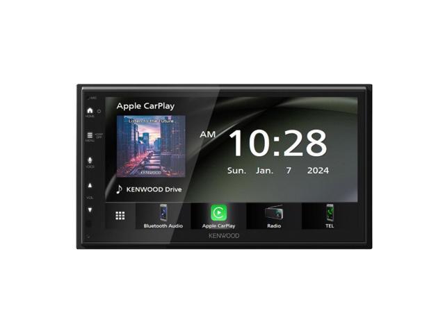 Click here for Kenwood DMX50S 6.8 2 DIN Multimedia Receiver w/ Ca... prices