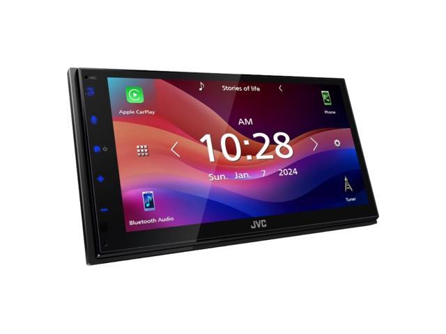 Click here for JVC KW-M695BW 6.8 1-DIN/2-DIN Multimedia Receiver... prices