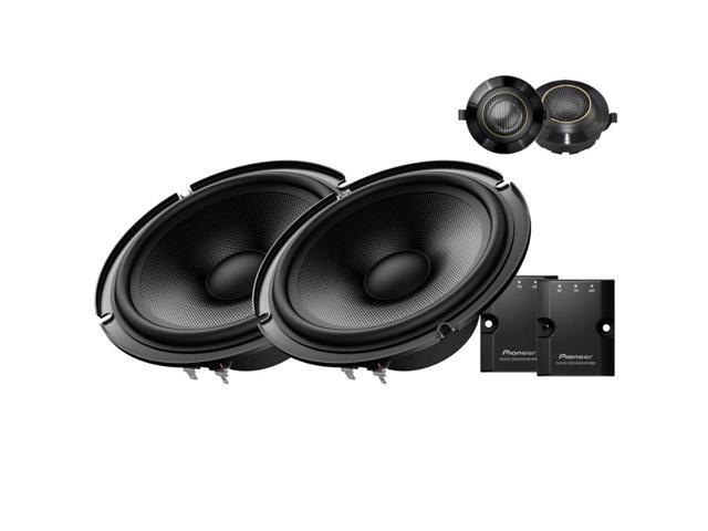Click here for Pioneer TS-Z65C 6.5 component speaker system prices