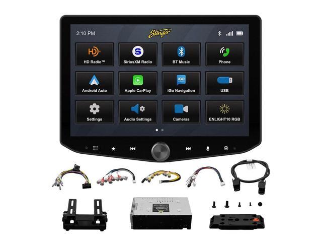 Click here for Stinger IX210 HORIZON10 2-DIN 10 Multimedia Receiv... prices