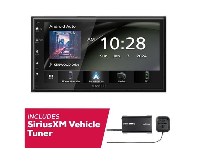 Click here for Kenwood DMX40S 6.8 Single DIN Multimedia Receiver... prices