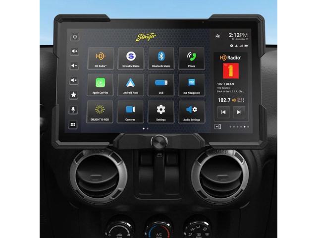 Click here for Stinger SRX-JK11128 12.8 Multimedia Infotainment S... prices