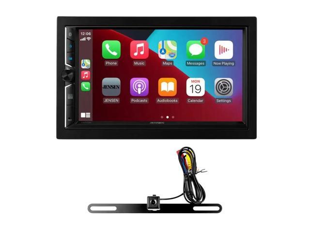 Click here for Jensen CAR723W-CAM 7 Double-DIN Digital Multimedia... prices