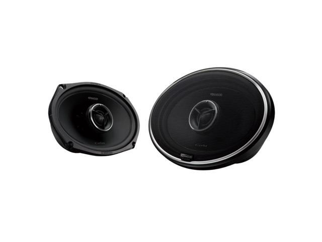 Click here for Kenwood eXcelon KFC-X695 6x9 2-Way 130W RMS 3 Ohm... prices