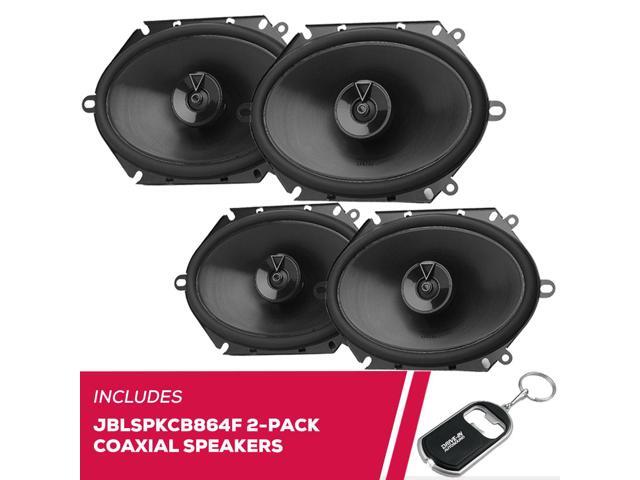 Click here for JBL 2-Pack JBLSPKCB864F Club Series 6x8 60 Watts R... prices