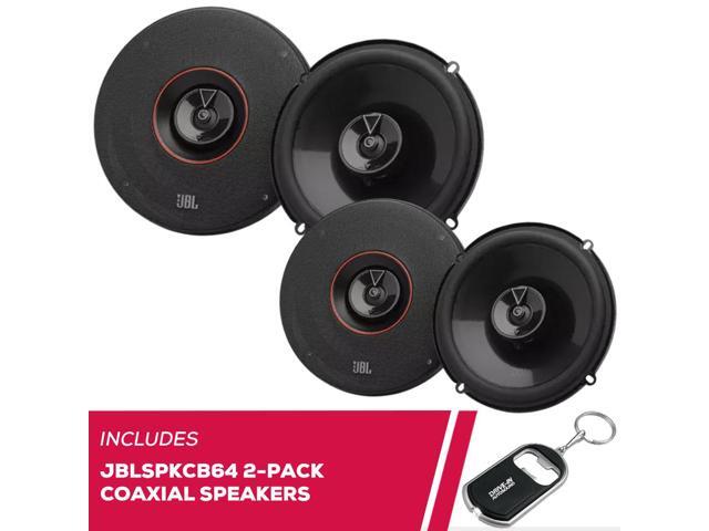 Click here for JBL 2-Pack JBLSPKCB64 Club Series 6.5 Inches 60 Wa... prices