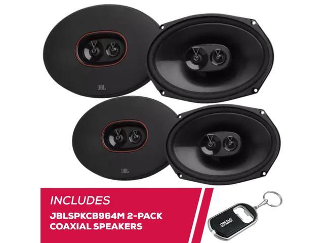 Click here for JBL 2-Pack JBLSPKCB964M Club Series 6x9 85 Watts R... prices
