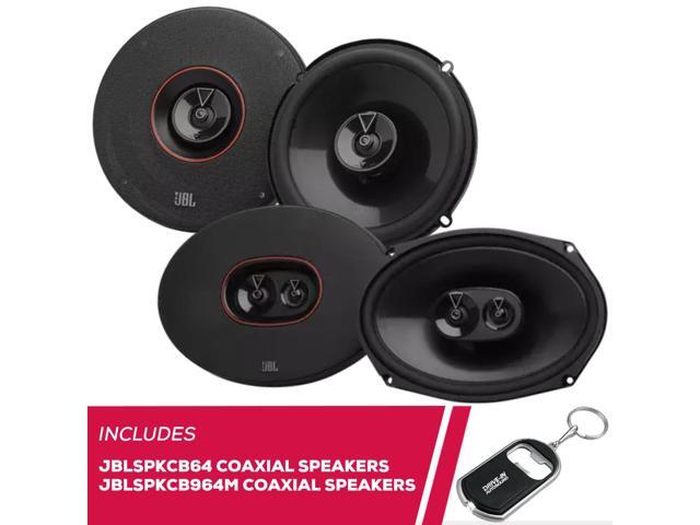 Click here for JBL JBLSPKCB64 6.5 2-Way Speakers and JBLSPKCB964M... prices