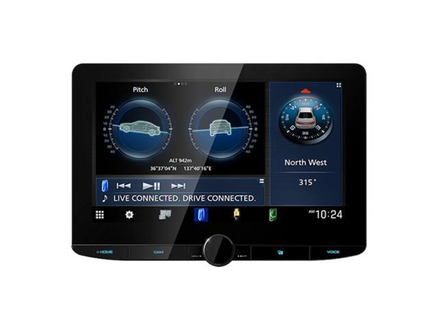 Click here for Kenwood DMX1038S 10.1 Multimedia Receiver w/ Wirel... prices