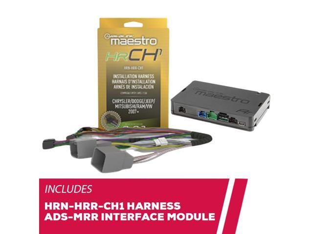 Click here for iDatalink HRN-HRR-CH1 Radio Replacement Harness wi... prices