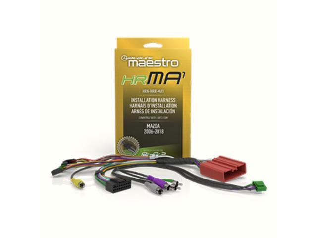 Click here for iDatalink HRN-HRR-MA1 Radio Replacement Harness wi... prices