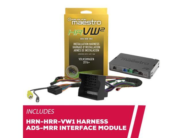 Click here for iDatalink HRN-HRR-VW2 Radio Replacement Harness wi... prices