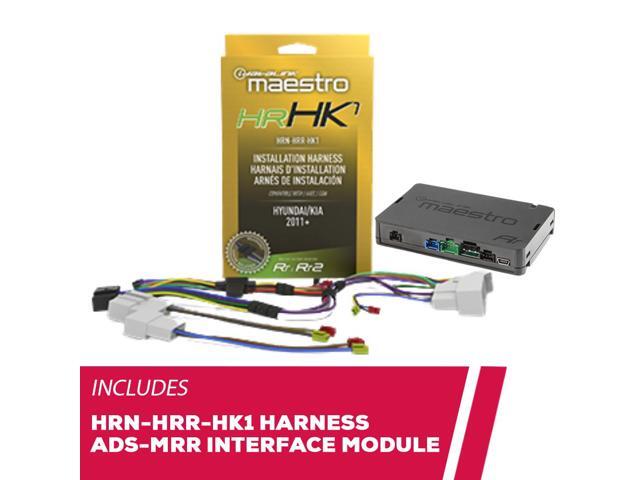 Click here for iDatalink HRN-HRR-HK1 Radio Replacement Harness wi... prices