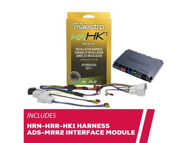 Click here for iDatalink HRN-HRR-HK1 Radio Replacement Harness wi... prices