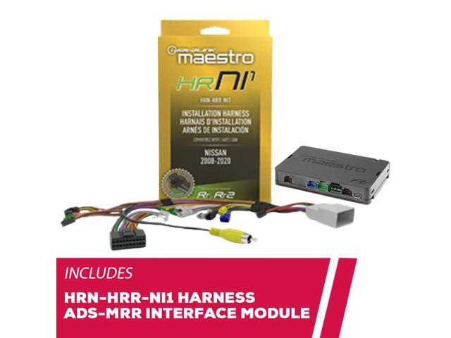 Click here for iDatalink HRN-HRR-NI1 Radio Replacement Harness wi... prices