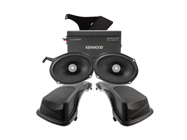 Click here for Kenwood P-HD2RSG-98 Rear Audio Package for 98-13 H... prices