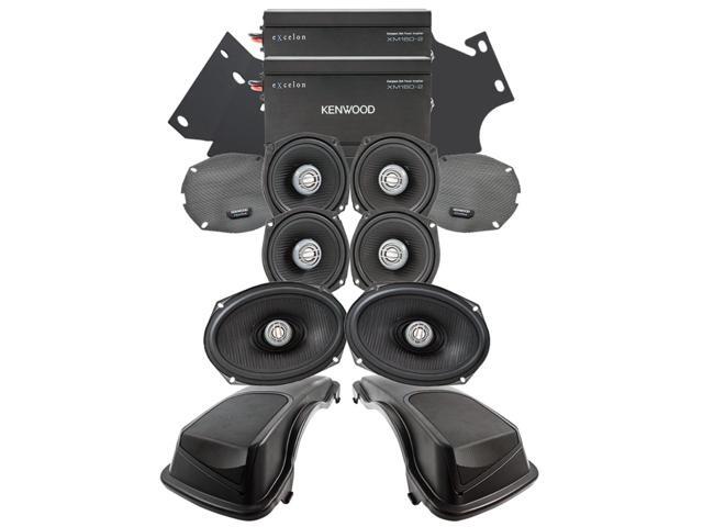 Click here for Kenwood P-HD5UTRG-98 Front & Rear Audio Package fo... prices