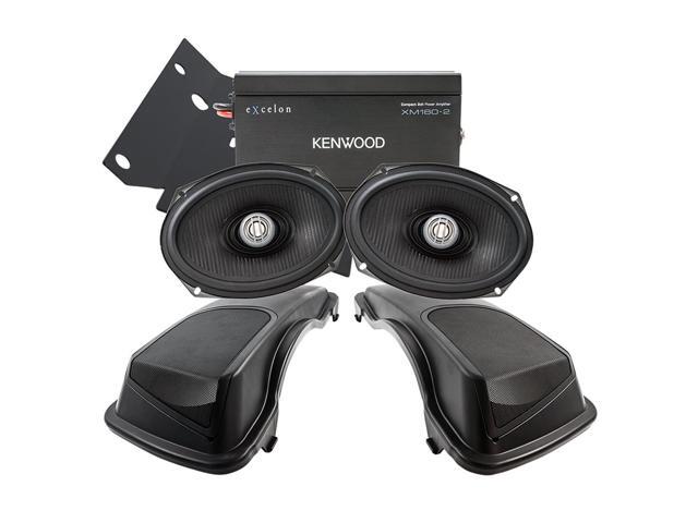 Click here for Kenwood P-HD2RRG-98 Rear Audio Package for 1998-20... prices