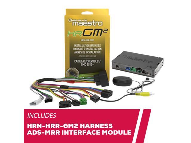 Click here for iDatalink HRN-HRR-GM2 Radio Replacement Harness wi... prices