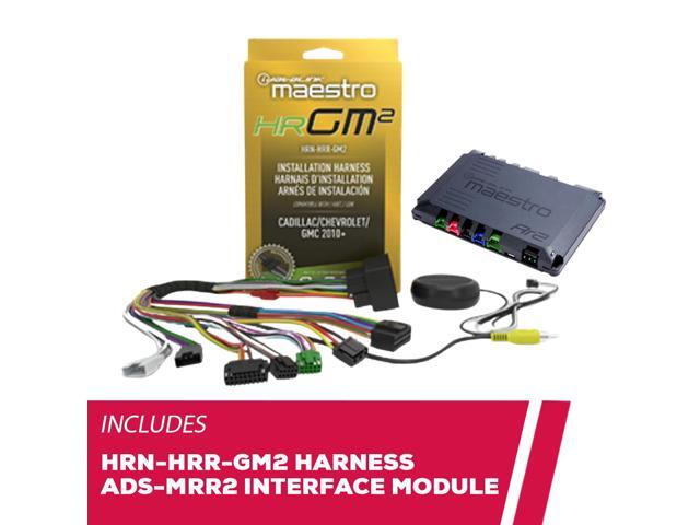 Click here for iDatalink HRN-HRR-GM2 Radio Replacement Harness wi... prices