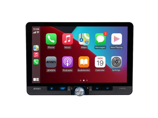 Click here for Jensen CAR1215 12 1-DIN/2-DIN Multimedia Receiver... prices