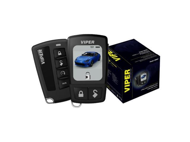 Click here for Viper 5908V 2-Way Color LCD Remote Start & Securit... prices