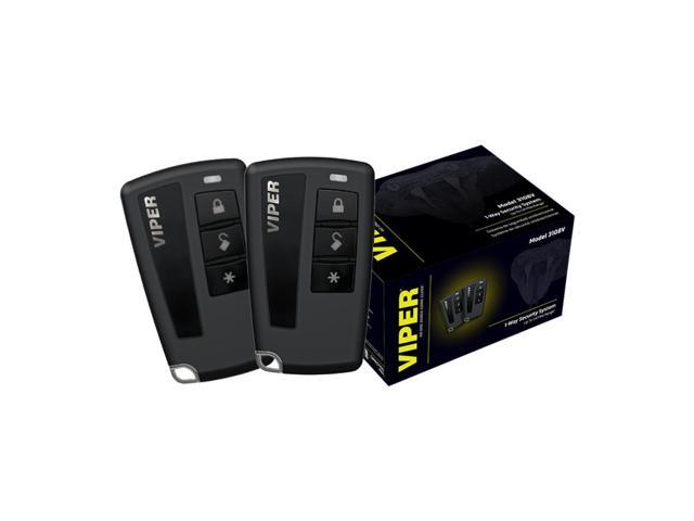 Click here for Viper 3108V 1-Way Car Security System LCD  4-Butto... prices