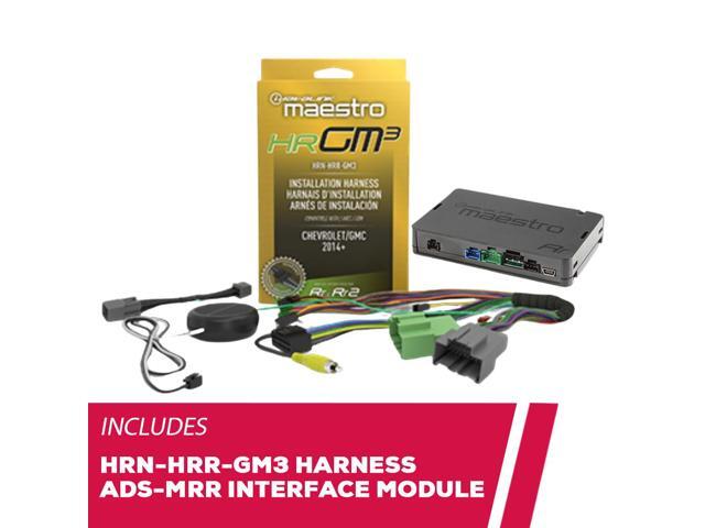 Click here for iDatalink HRN-HRR-GM3 Radio Replacement Harness wi... prices