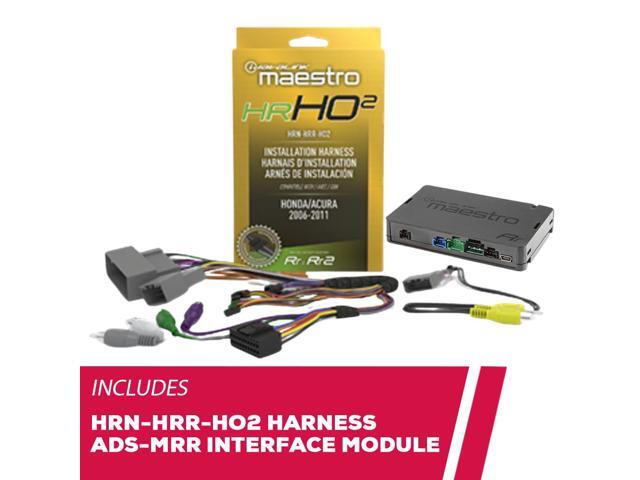 Click here for iDatalink HRN-HRR-HO2 Radio Replacement Harness wi... prices