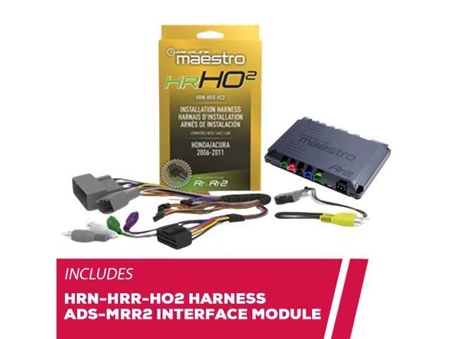 Click here for iDatalink HRN-HRR-HO2 Radio Replacement Harness wi... prices
