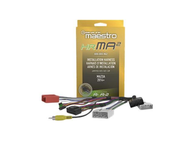 Click here for IDatalink HRN-HRR-MA2 Radio Replacement Harness fo... prices