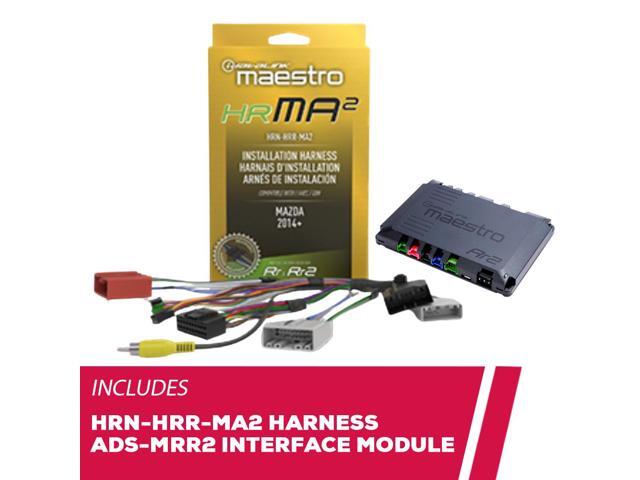 Click here for iDatalink HRN-HRR-MA2 Radio Replacement Harness wi... prices